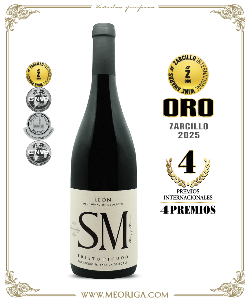 SM ROBLE, PRIETO PICUDO Medalla de Oro Zarcillo 2025